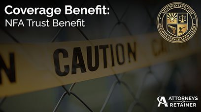 Benefits | Attorneys On Retainer