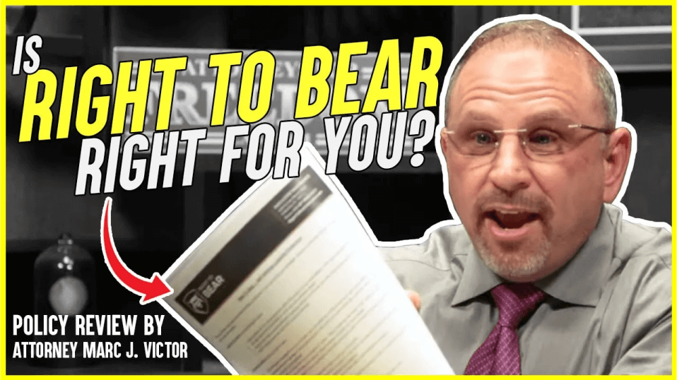 Right to Bear Policy Review | Attorneys On Retainer